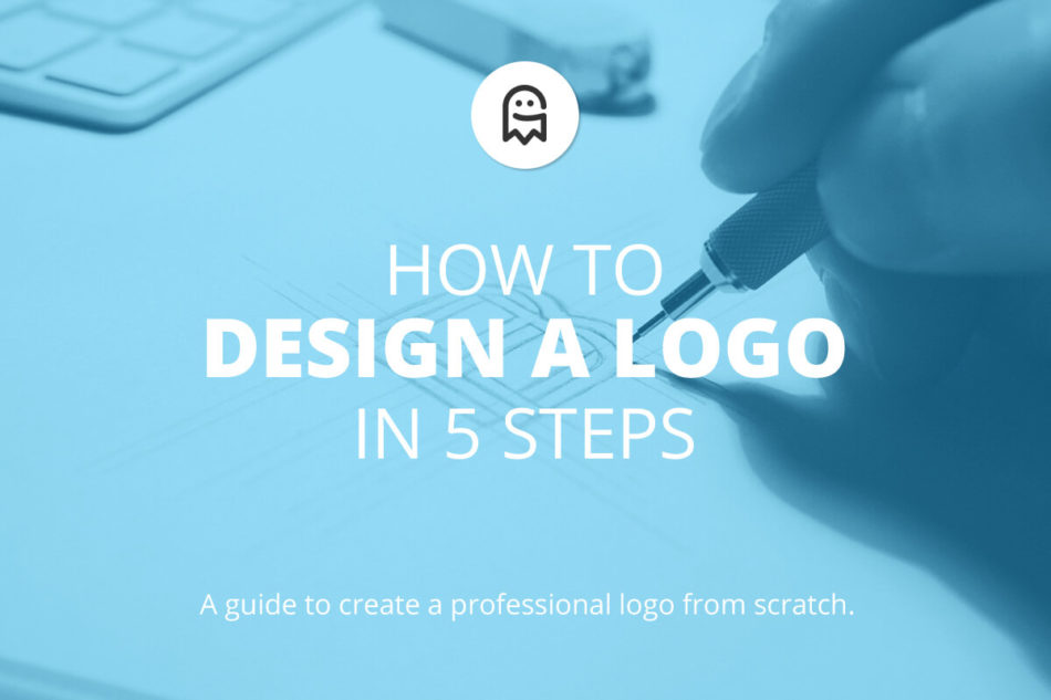 How to Design a Logo in 5 Steps - Graphic Ghost